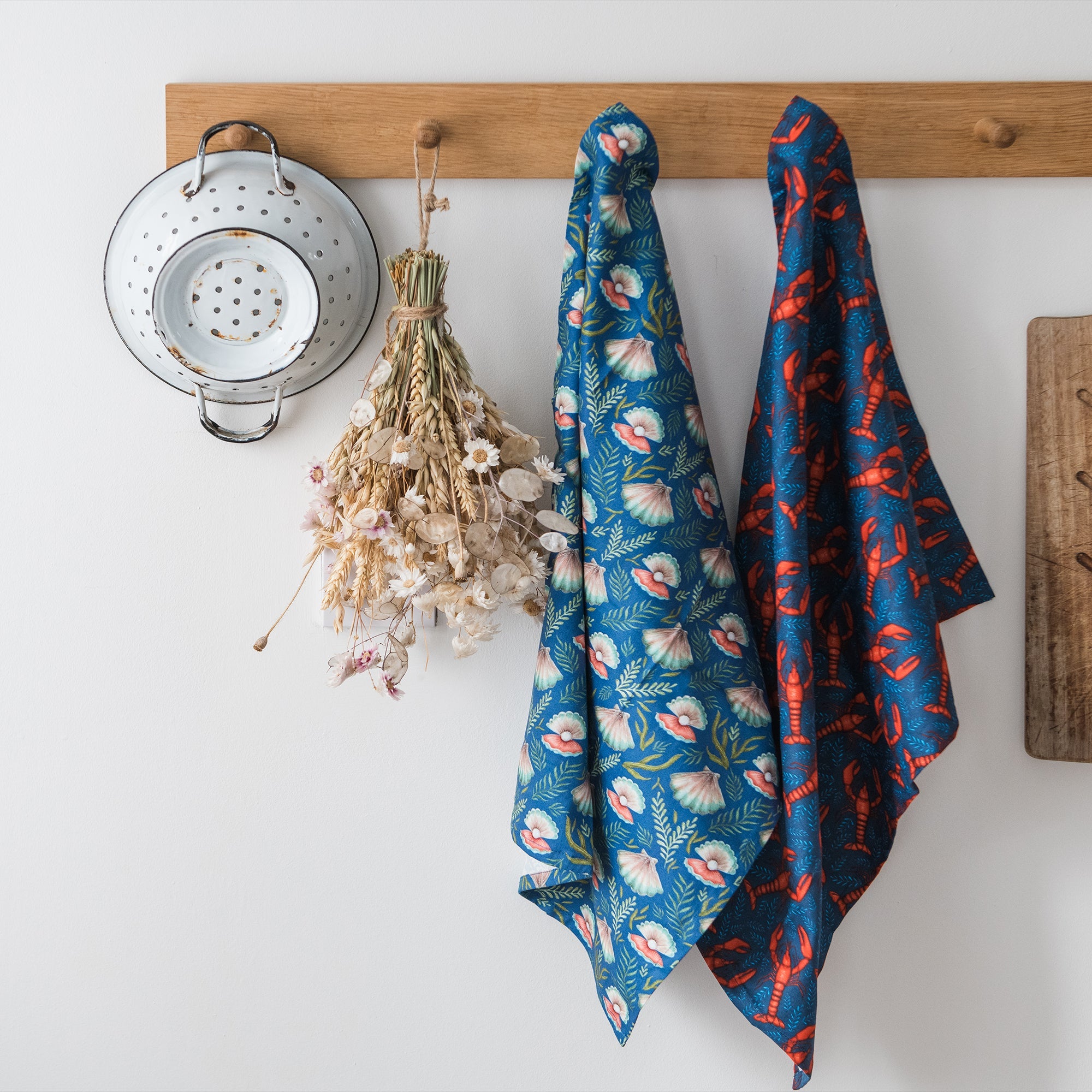 Kitchen Textiles – Catherine Rowe
