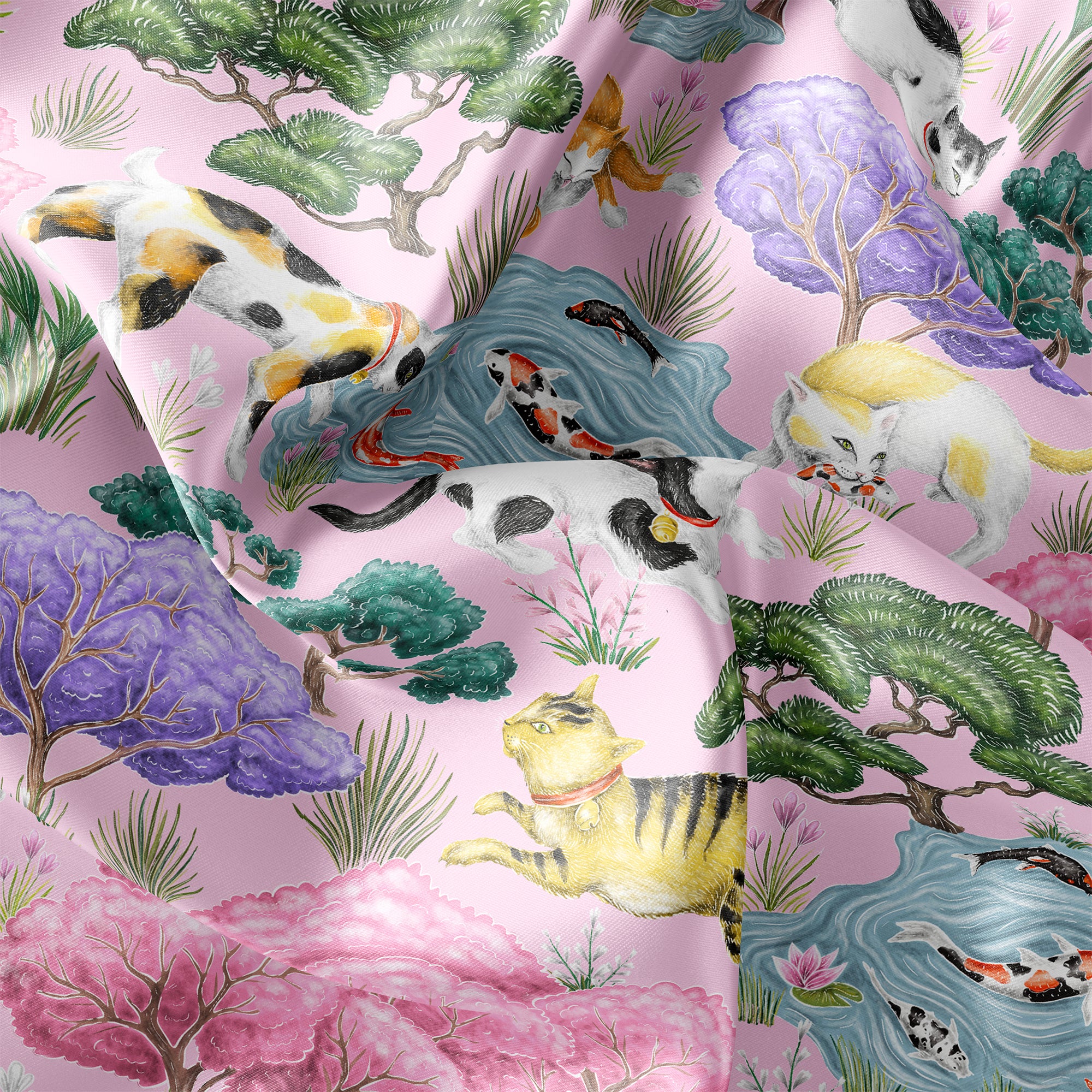 Fabric – Catherine Rowe